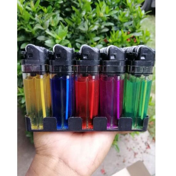 Jual REKOMENDASI korek api roda GEMINI G2 murah isi 50pcs | Shopee ...