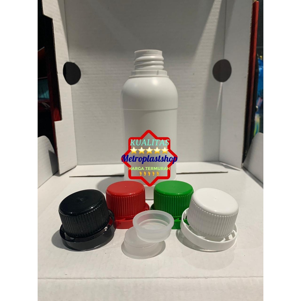Jual Botol agro 250 250ml / botol labor 250 ml 250ml/ botol HDPE 250ml | Shopee Indonesia