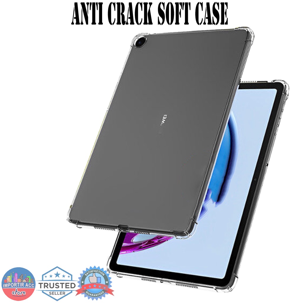 Jual Huawei MatePad SE Case Anti Crack + Stand | Shopee Indonesia