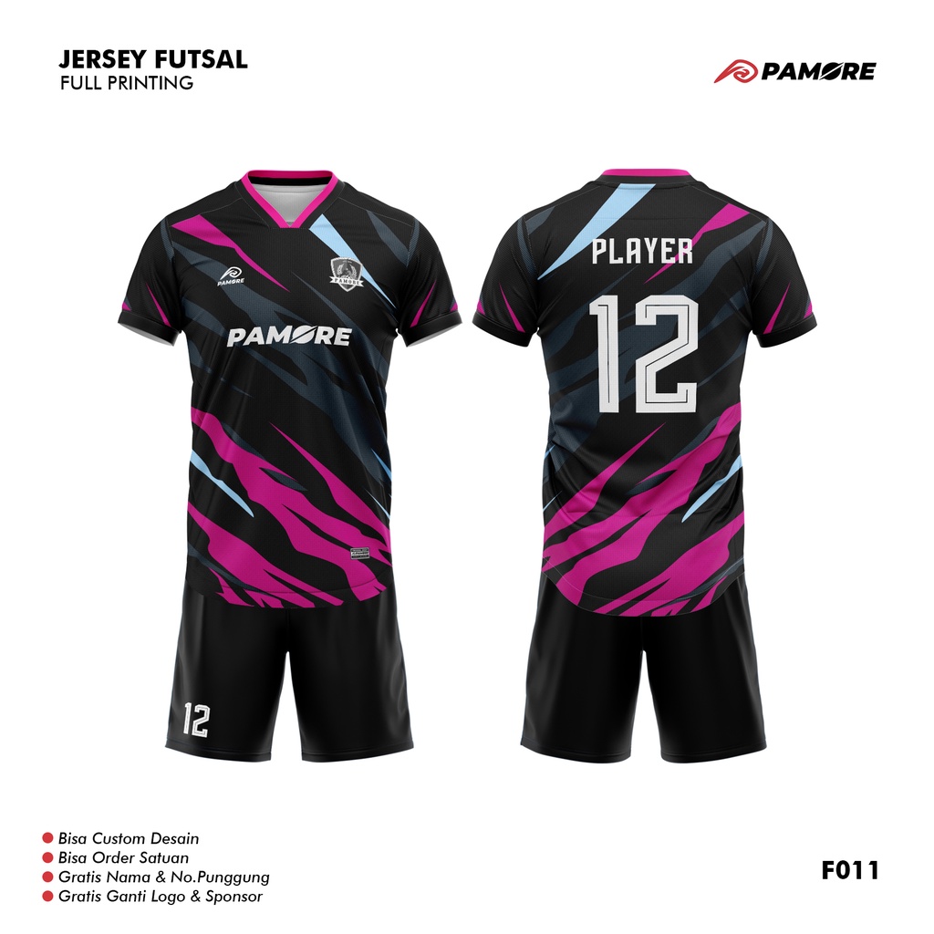 Jual JERSEY FUTSAL/BOLA CUSTOM FULL PRINTING | Shopee Indonesia Jual JERSEY FUTSAL/BOLA CUSTOM FULL PRINTING | Shopee Indonesia