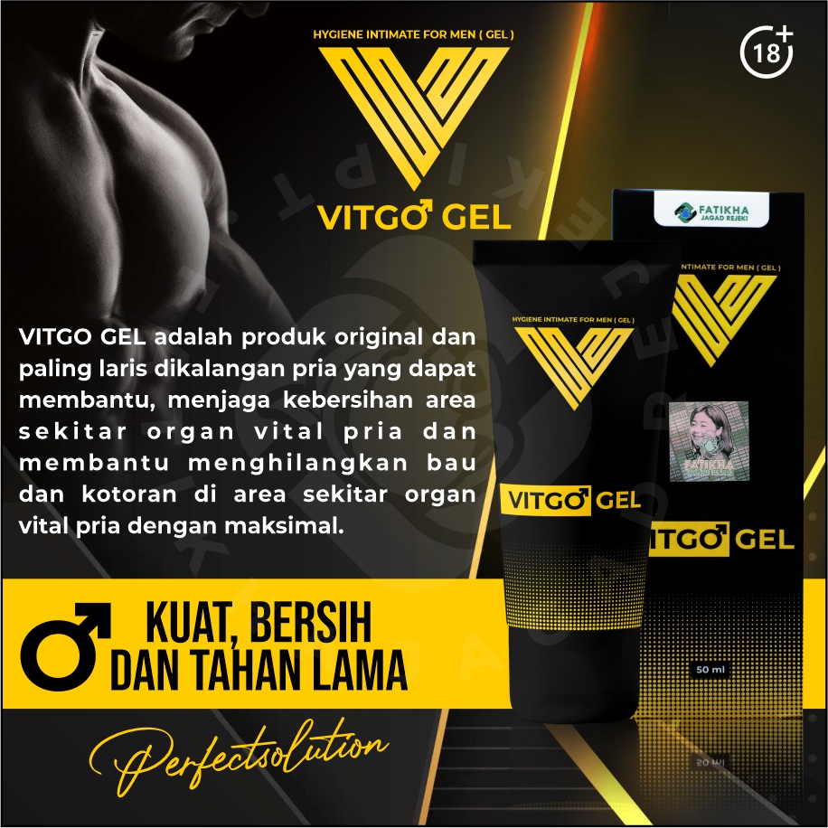 Jual VITGO GEL PRIA ORIGINAL BPOM | VITGO GEL PENUNJANG PERFORMA PRIA ...