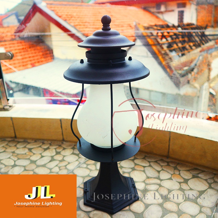 Jual Lampu Pilar Outdoor Seri 5208 S | Shopee Indonesia