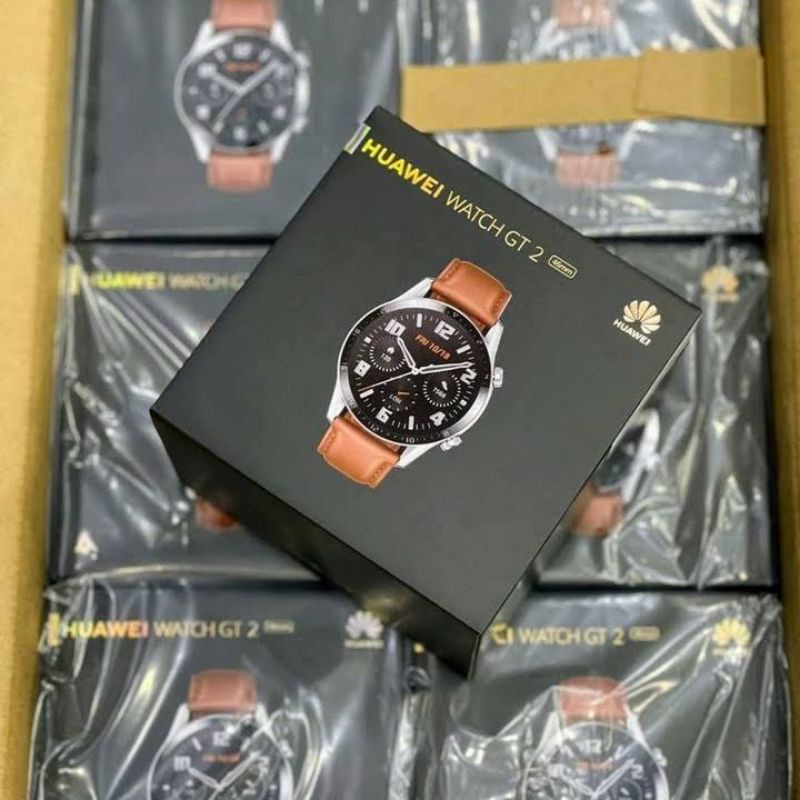 Jual huawei GT2 Smartwatch | Shopee Indonesia