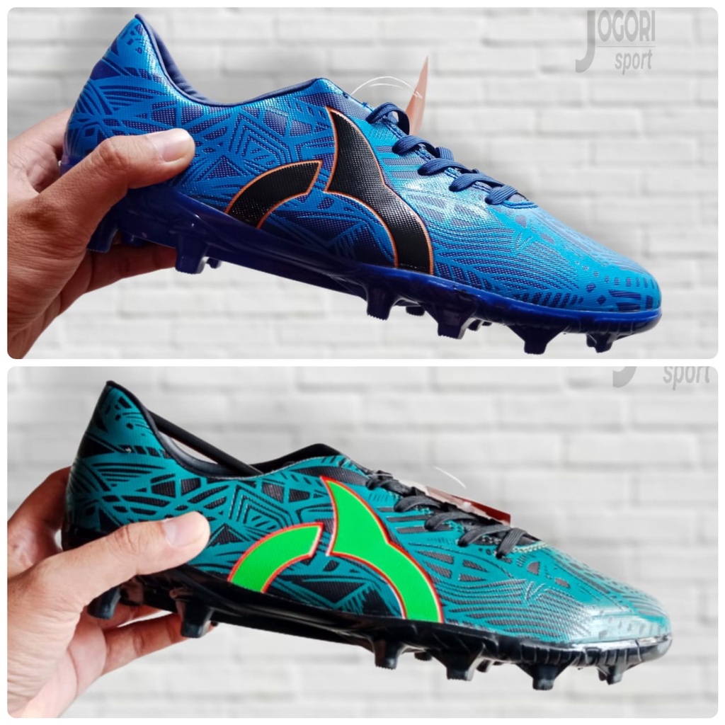 Jual PROMO!! ORIGINAL Ortuseight Aztec FG asli ori ortus eight sepatu ...