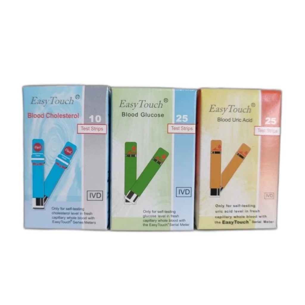 Jual Paket Strip Easytouch | Shopee Indonesia