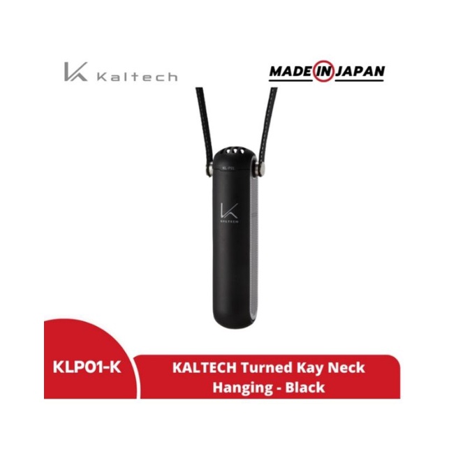 Jual Kaltech - My Air ( Personal Use Purifier ) - HITAM (ex-display) | Shopee Indonesia