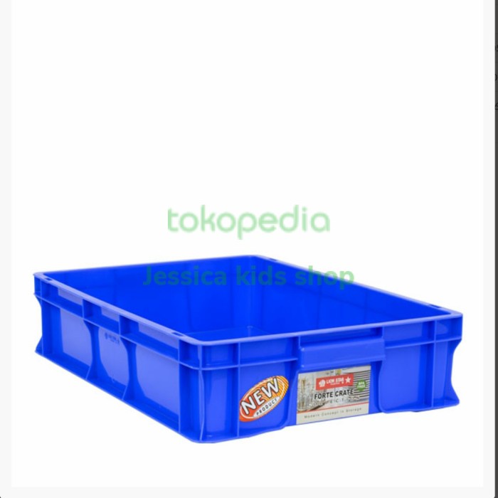 Jual Krat Container Lion Star/ Box Industri Forte Crate Lion Star 201 ...