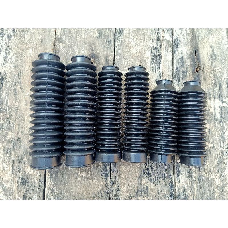Jual Karet booth shock shockbreaker depan honda win cb gl megapro tiger ...