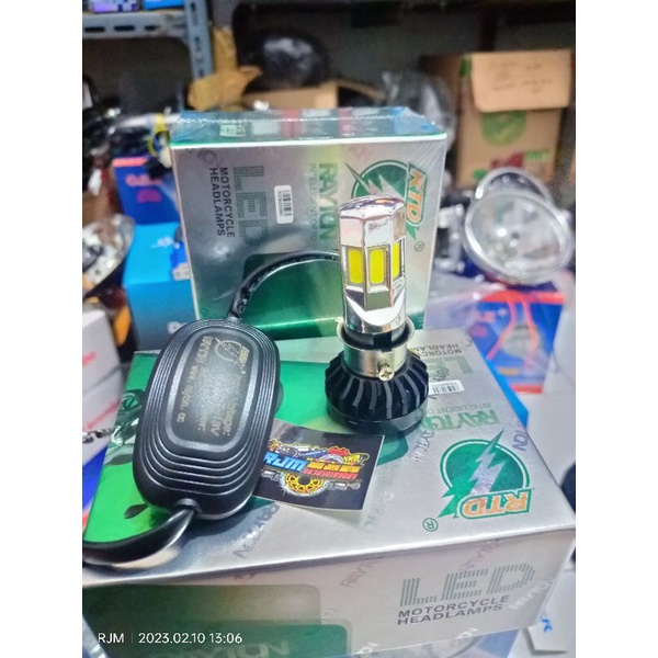 Jual Dop Led RTD Lampu Dop RTD 6 sisi super terang murah | Shopee Indonesia