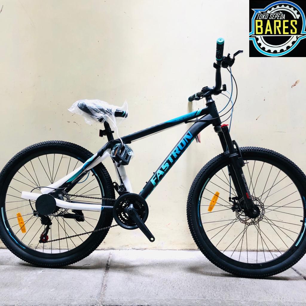 Jual Sepeda Gunung / MTB 26 Pacific Fastron | Shopee Indonesia