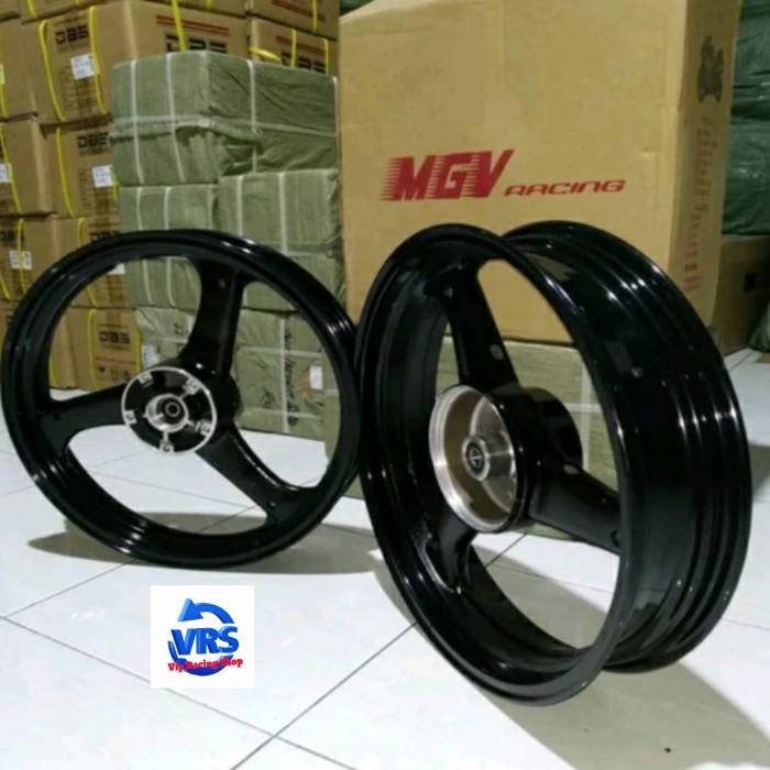 Jual Velg Racing Tapak Lebar Tiger Old Mega Pro Old Vixion Old Merk Mgv ...