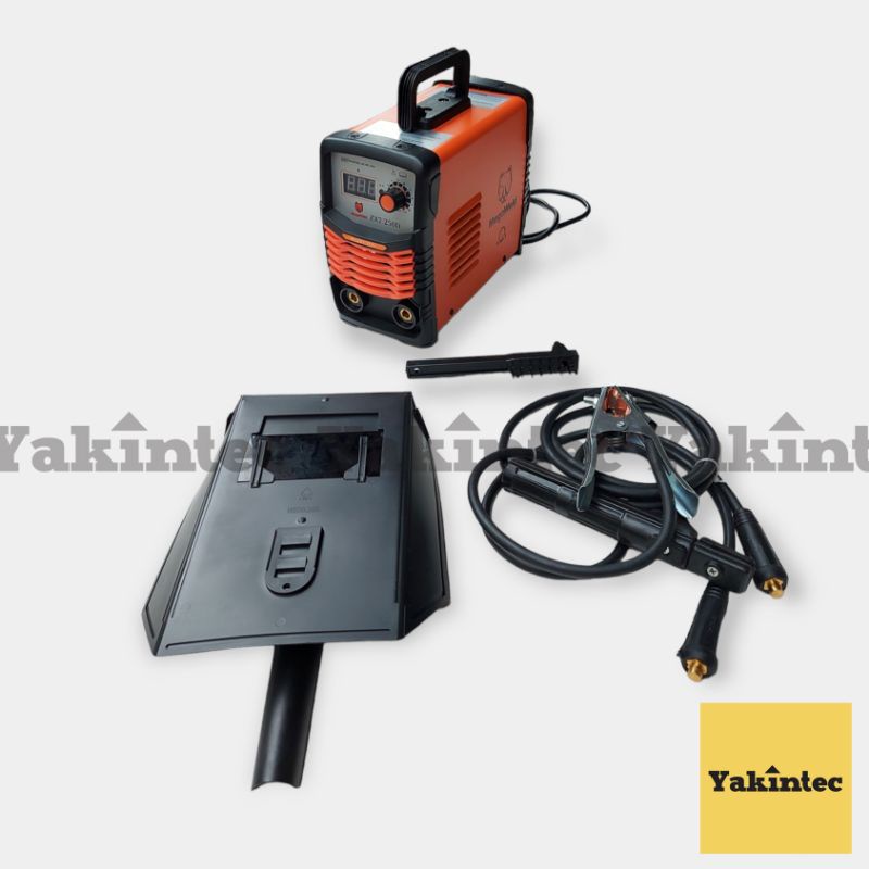 Jual Travolas 250A 900W-1300W / Welding Machine 250A MEGAWELD ZX7-250D ...