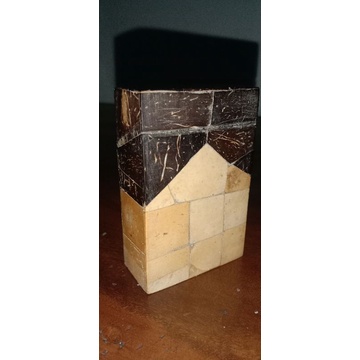 Jual wadah rokok unik bahan batok kelapa | Shopee Indonesia