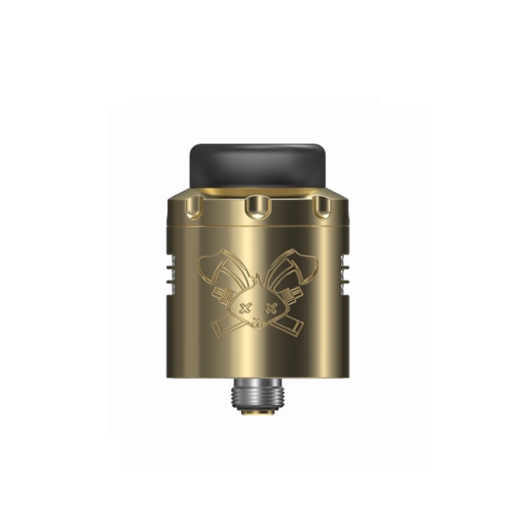Jual DEAD RABBIT V3 RDA DUAL COIL 24mm AUTHENTIC by HELLVAPE | Shopee Indonesia