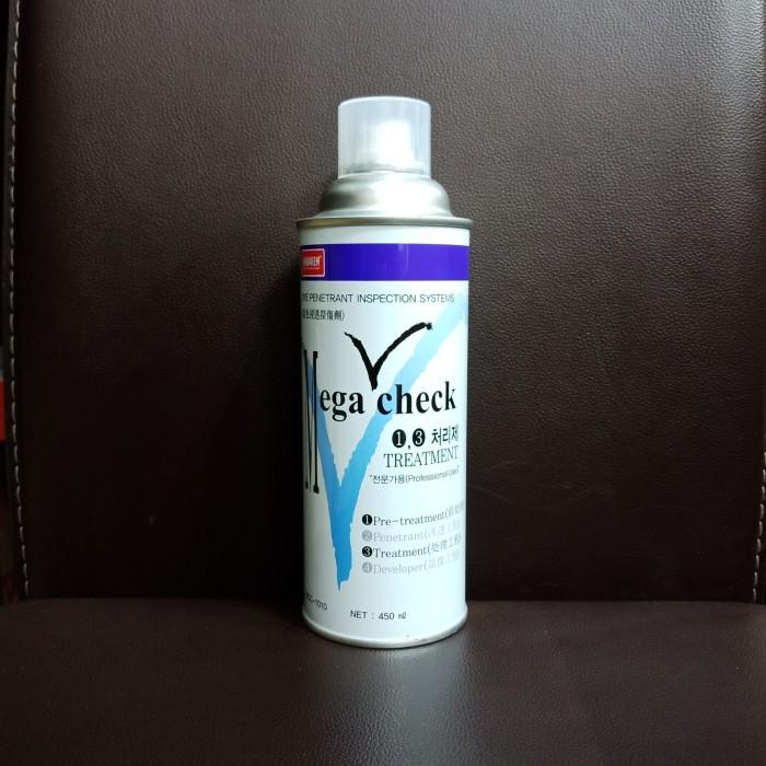 Jual Terlaris Nabakem Megacheck Dye Penetrant, Inspection System Ndt ...