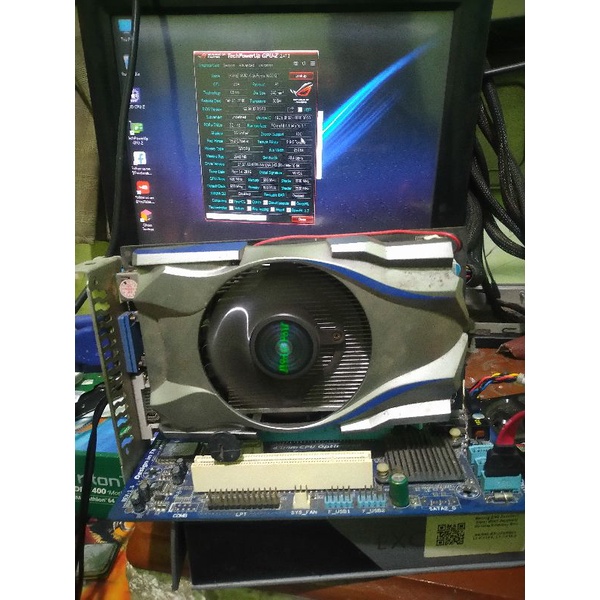 Jual VGA fake 2gb ddr3 256bit | Shopee Indonesia