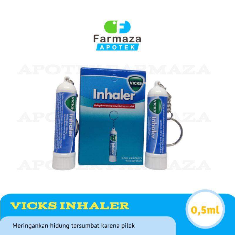 Jual VICKS INHALER 0,5ML | Shopee Indonesia
