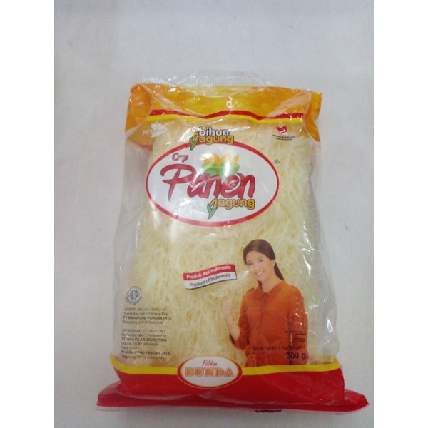 Jual Bihun Cap Panen Jagung isi 2 dan 4 Keping Paket 2/3/5 Pcs | Shopee ...