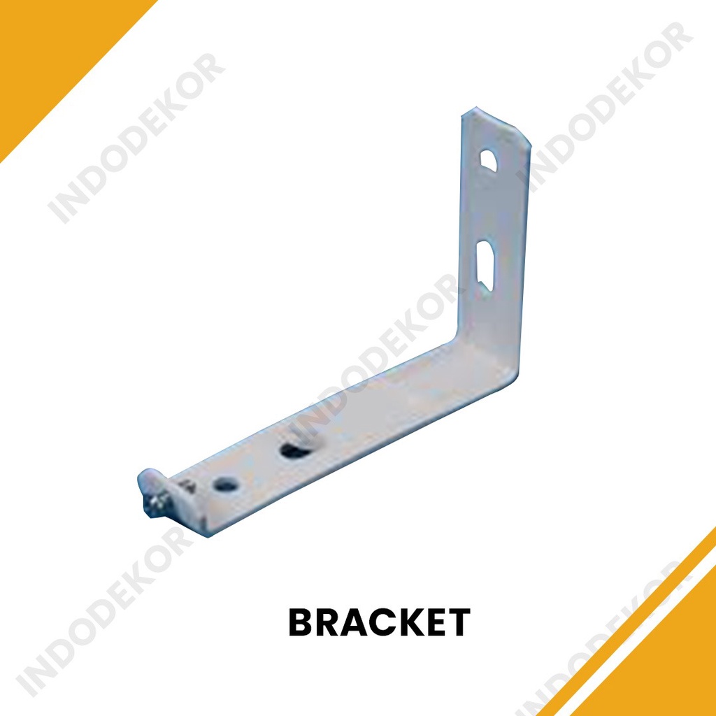 Jual Bracket Vertical Blind Kaki Pengait Vertical Blind | Shopee Indonesia