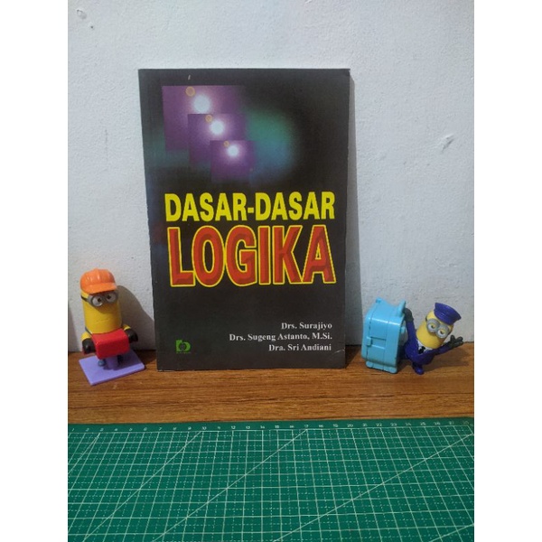 Jual BUKU DASAR DASAR LOGIKA | Shopee Indonesia