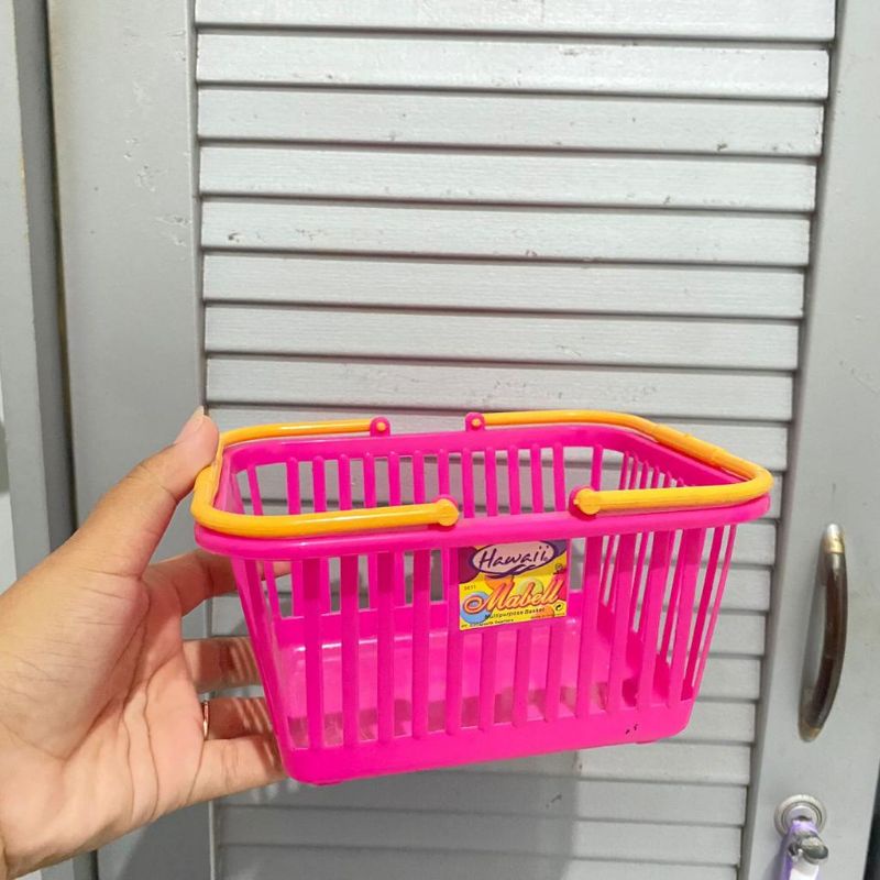 Jual HAWAII STORAGE (KERANJANG MINI) | Shopee Indonesia