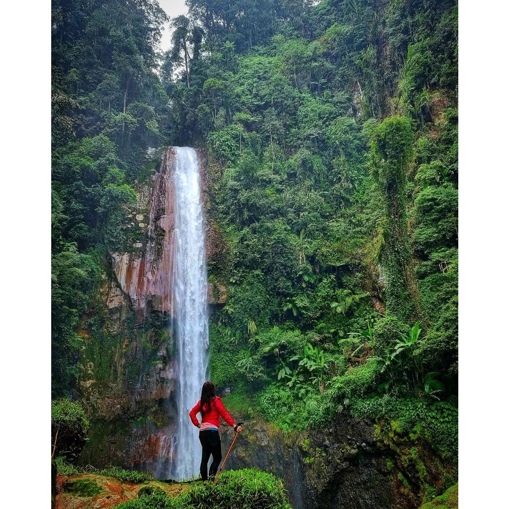 Jual Trekking Curug Seribu, Curug Ciparay, Curug Wallet, Curug Kiara ...
