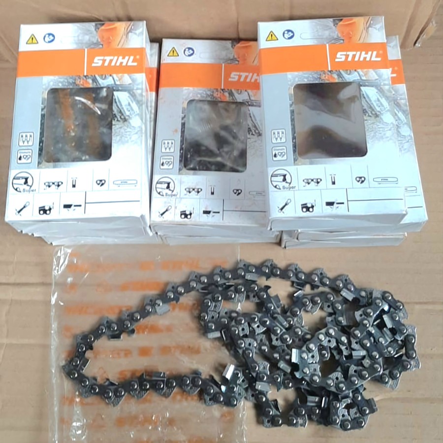 Jual Stihl Rantai Chainsaw Gergaji 22 Inch | Shopee Indonesia