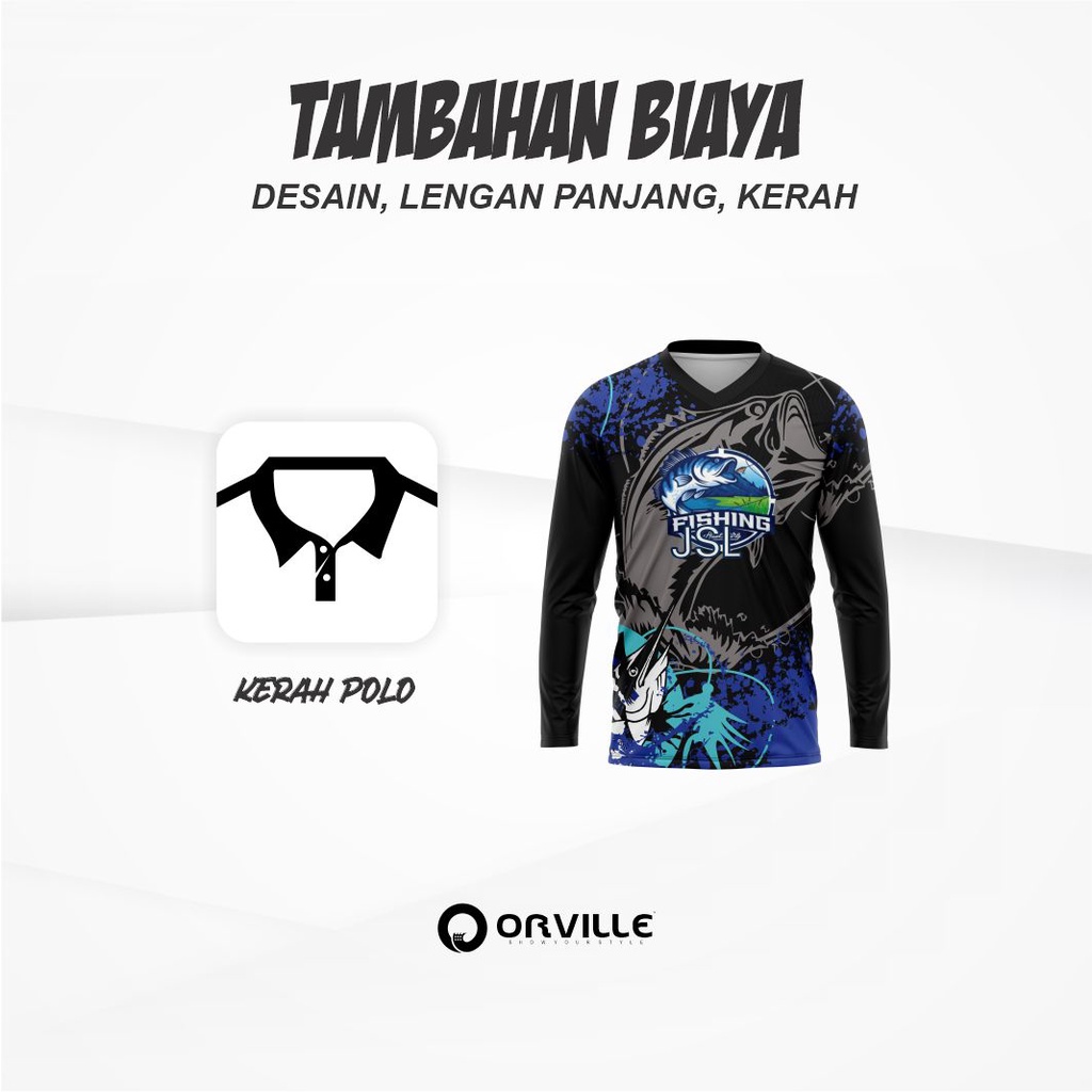 Jual TAMBAHAN KERAH, LENGAN PANJANG, DAN REQUEST DESAIN ORDER 1-2 PCS | Shopee Indonesia