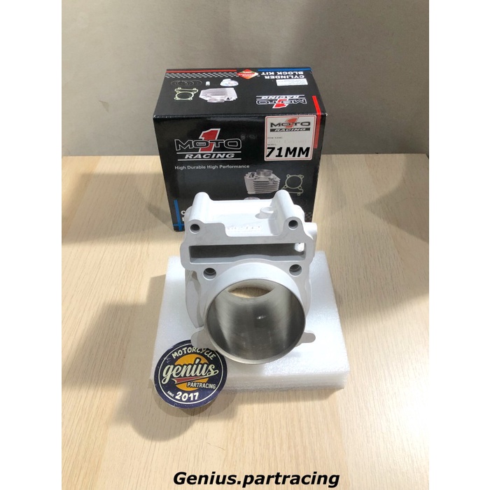 Jual Blok Seher Moto 1 Mio 71Mm (Ceramic) Original #Original | Shopee Indonesia