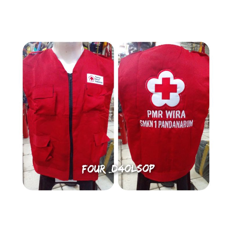 Jual rompi PMR WIRA | Shopee Indonesia