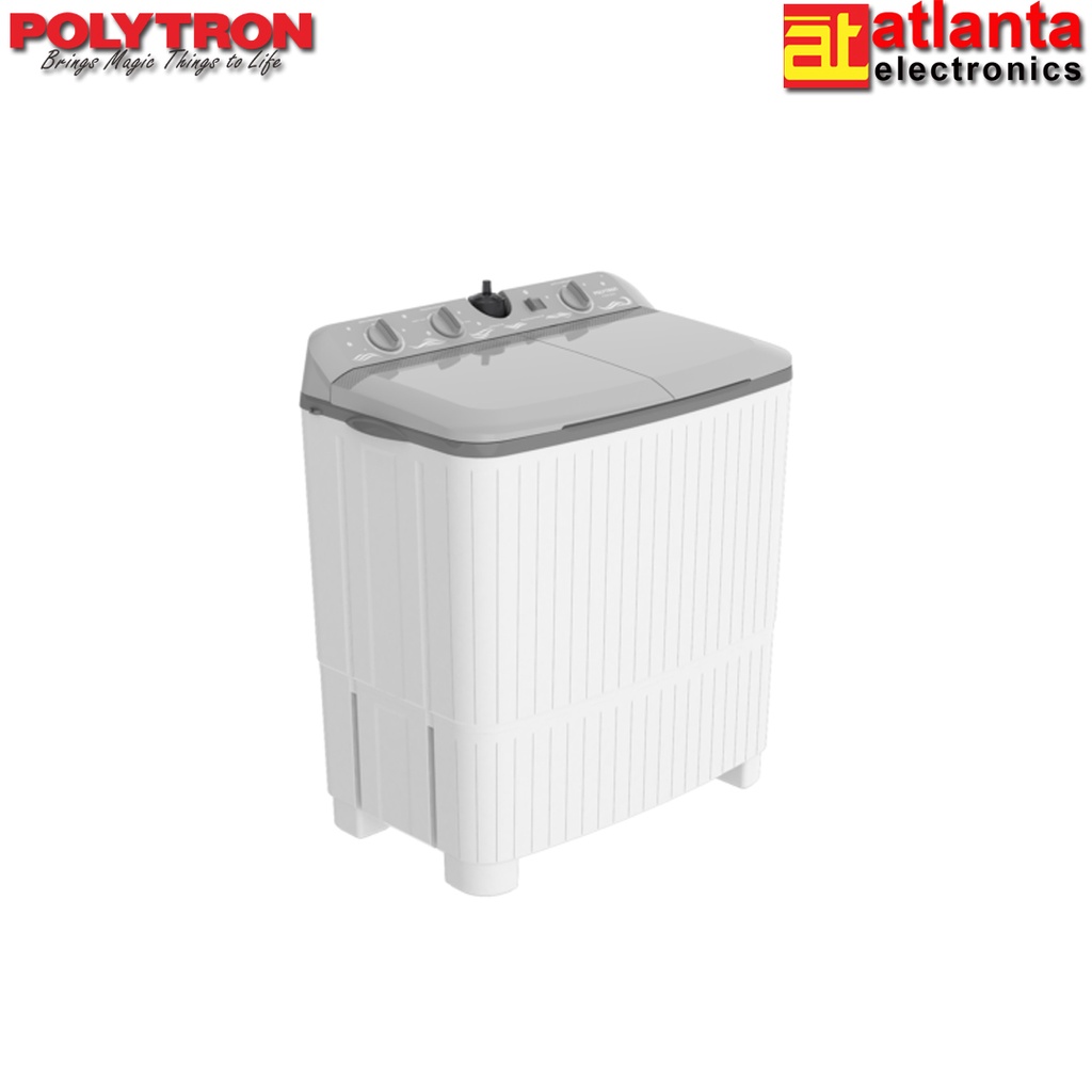 Jual Mesin Cuci 2 Tabung Polytron PWM 7076 | Shopee Indonesia