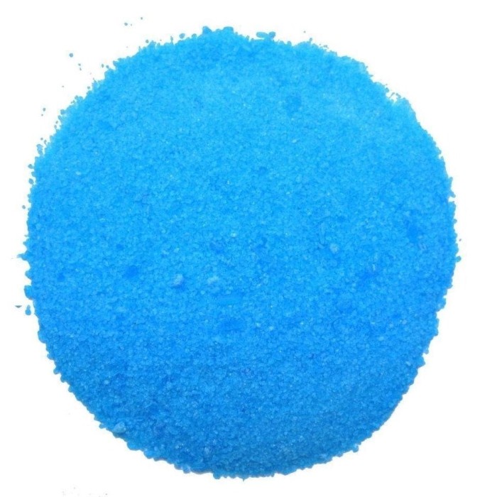 Jual Copper Sulfate Powder / Terusi Bubuk / CuSO4 1KG | Shopee Indonesia