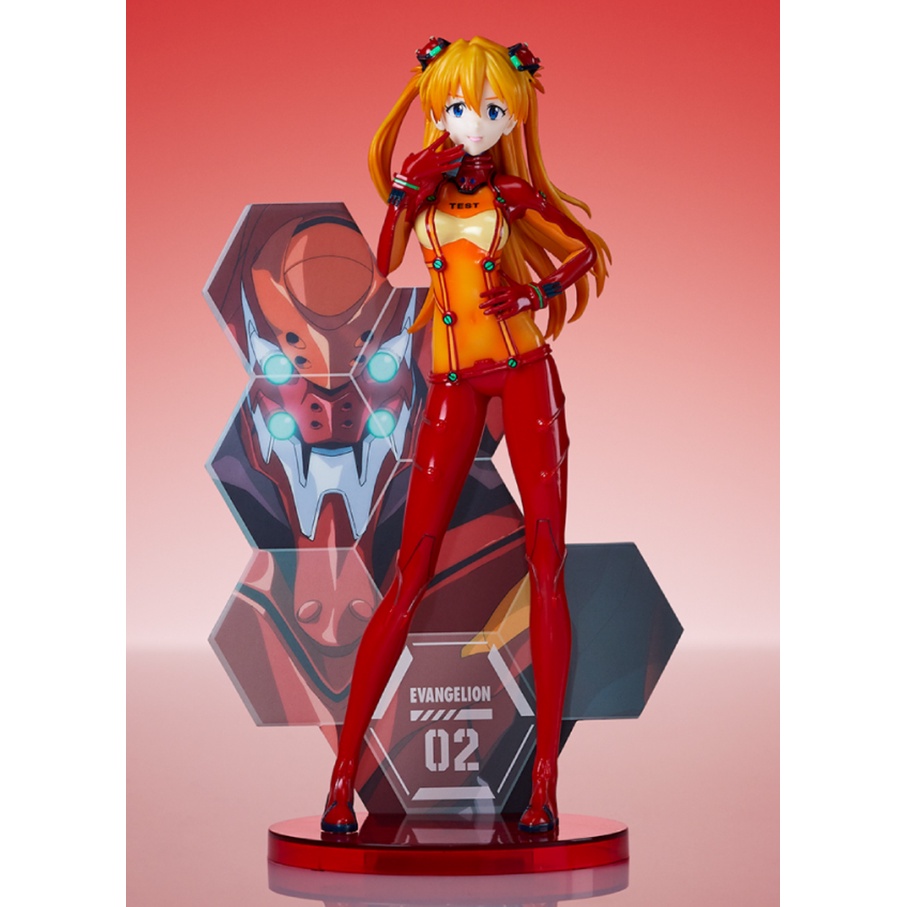 Jual Ichiban Kuji Figure Souryuu Asuka Langley - Evangelion ~Eva Pilots ...