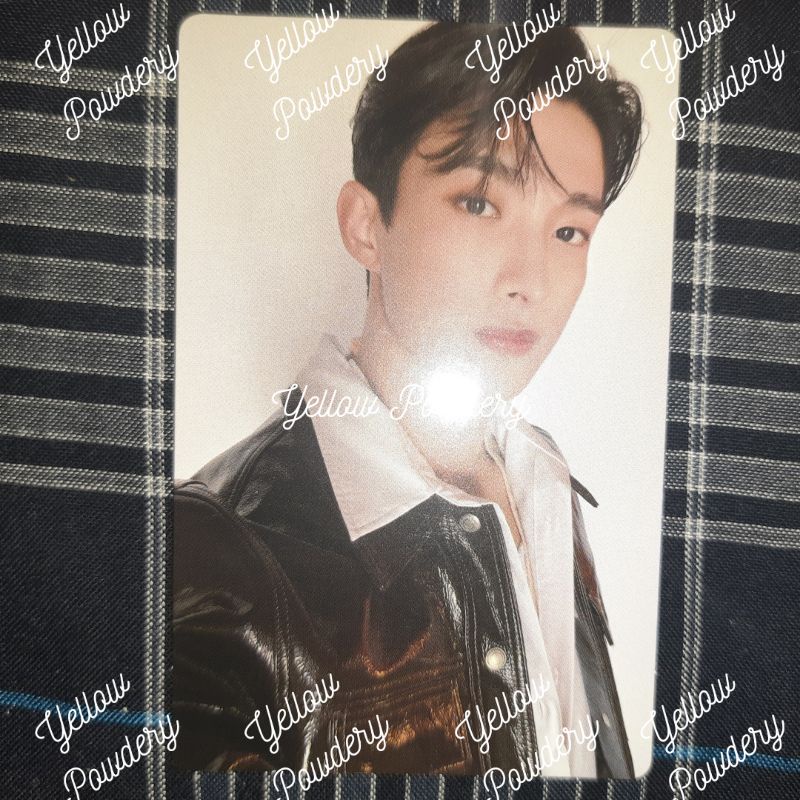 Jual RANDOM SELFIE PHOTOCARD ATTACCA CARAT VERSION ALBUM SEVENTEEN SCOUPS JEONGHAN JOSHUA JUN ...