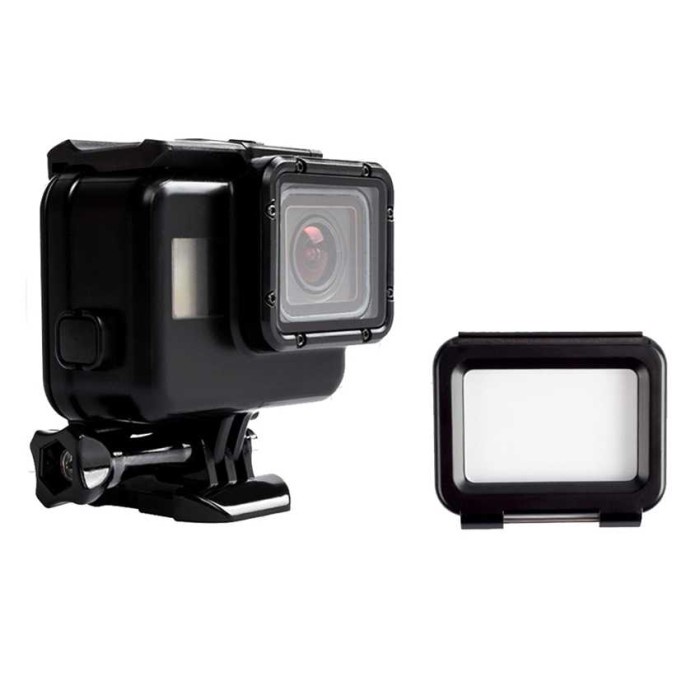Jual Case Waterproof Case / Underwater Housing Casing Gopro Hero 5 Hero 6 Hero 7 | Shopee Indonesia
