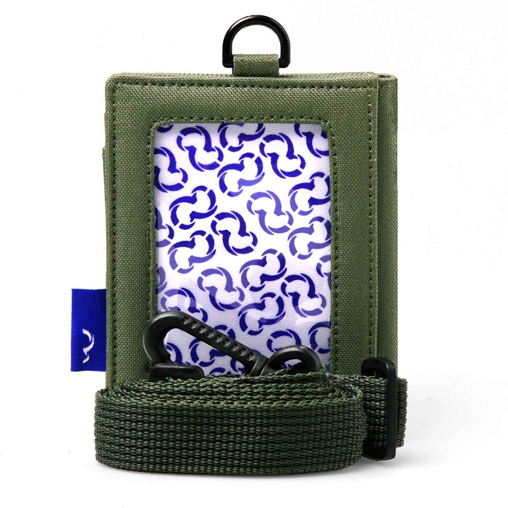 Jual Wallts Lorey - Lanyard Name Tag Id Card Pria Wanita | Shopee Indonesia