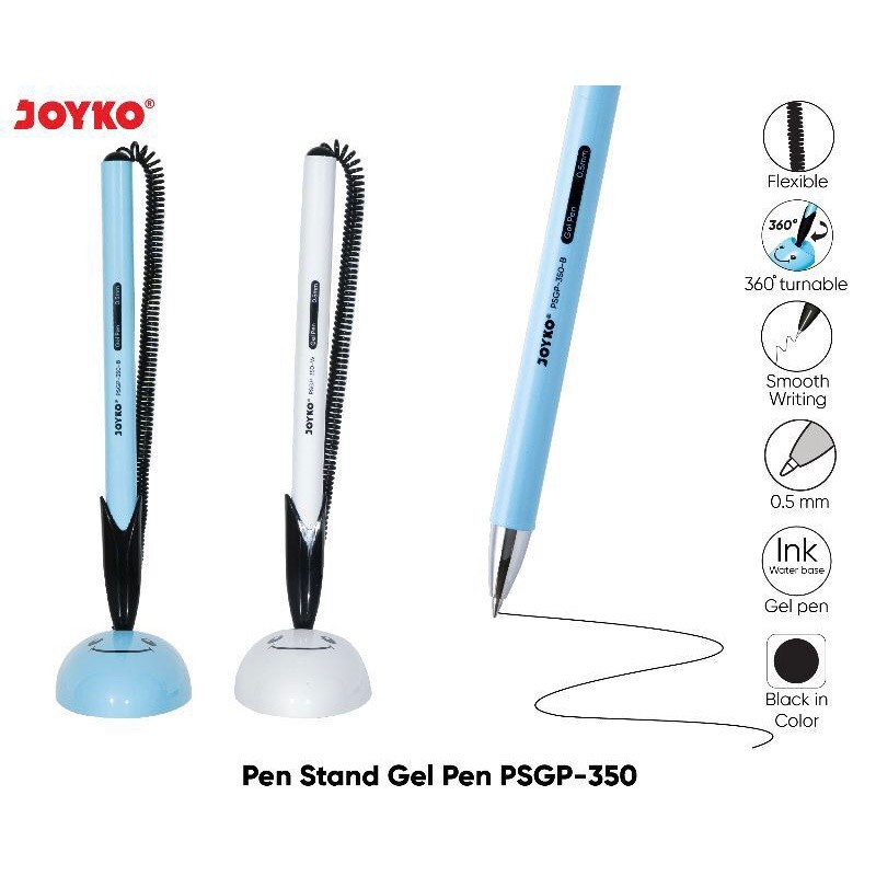 Jual Pen stand Joyko PSBP-150,PSGP-147 & PSBP-177, PSBP 350 /Tempat ...