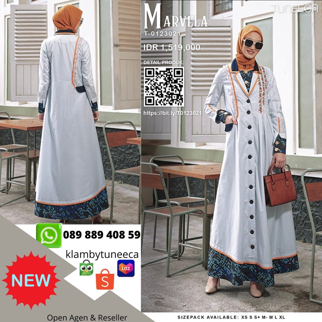 Jual TUNEECA Masterpiece2023 TAKE A MOMEN PART 2 T-0123021 (ABAYA ...