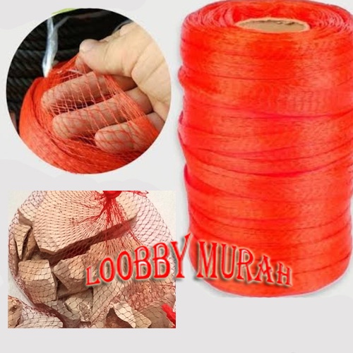 Jual Media Filter Waring Jaring POLYNET Filter Meteran u/ Bioball ...