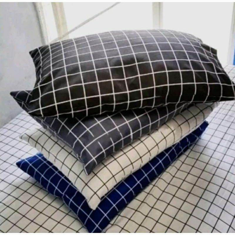 Jual Sarung bantal bahan katun | Shopee Indonesia