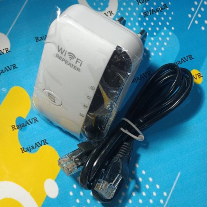 Jual Penguat Sinyal Wifi Extender Wi Fi Router 4G 300Mbps rajaav77 ...