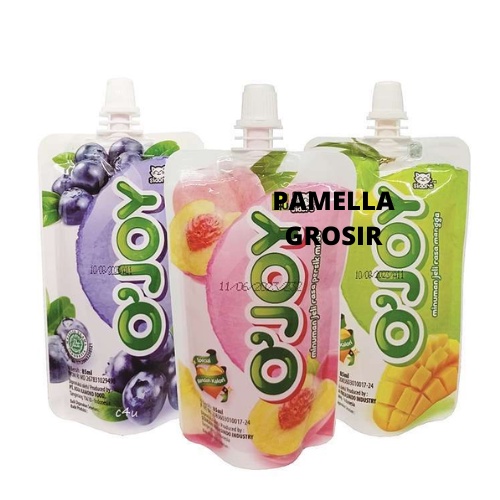 Jual JELLY OJOY ANEKA RASA 1 PAK ISI 10 PCS | Shopee Indonesia