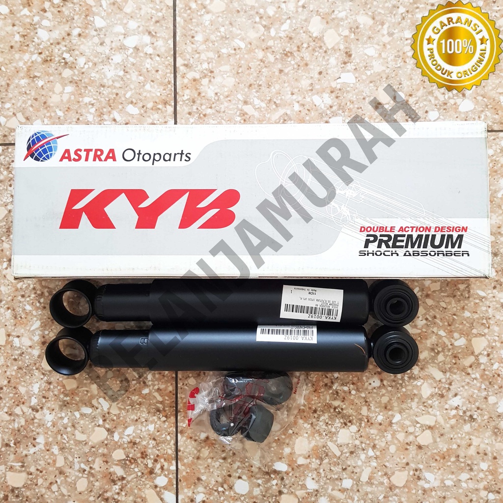 Jual Shock Breaker Belakang T120SS / Futura Pickup KYB Kayaba Premium 100% Asli ASTRA OTOPARTS ...