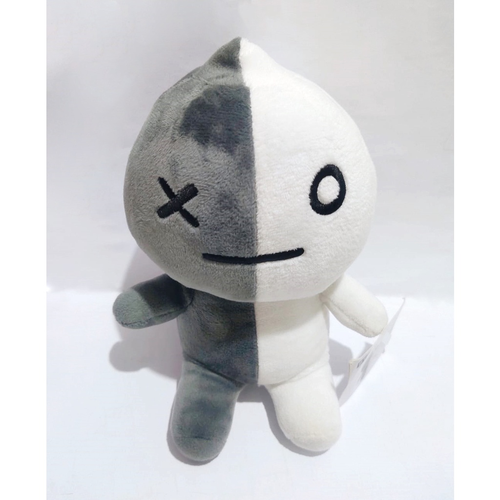 Jual Boneka BT21 VAN Space Robot VAN BTS Plush Doll Or11g1naL Line ...