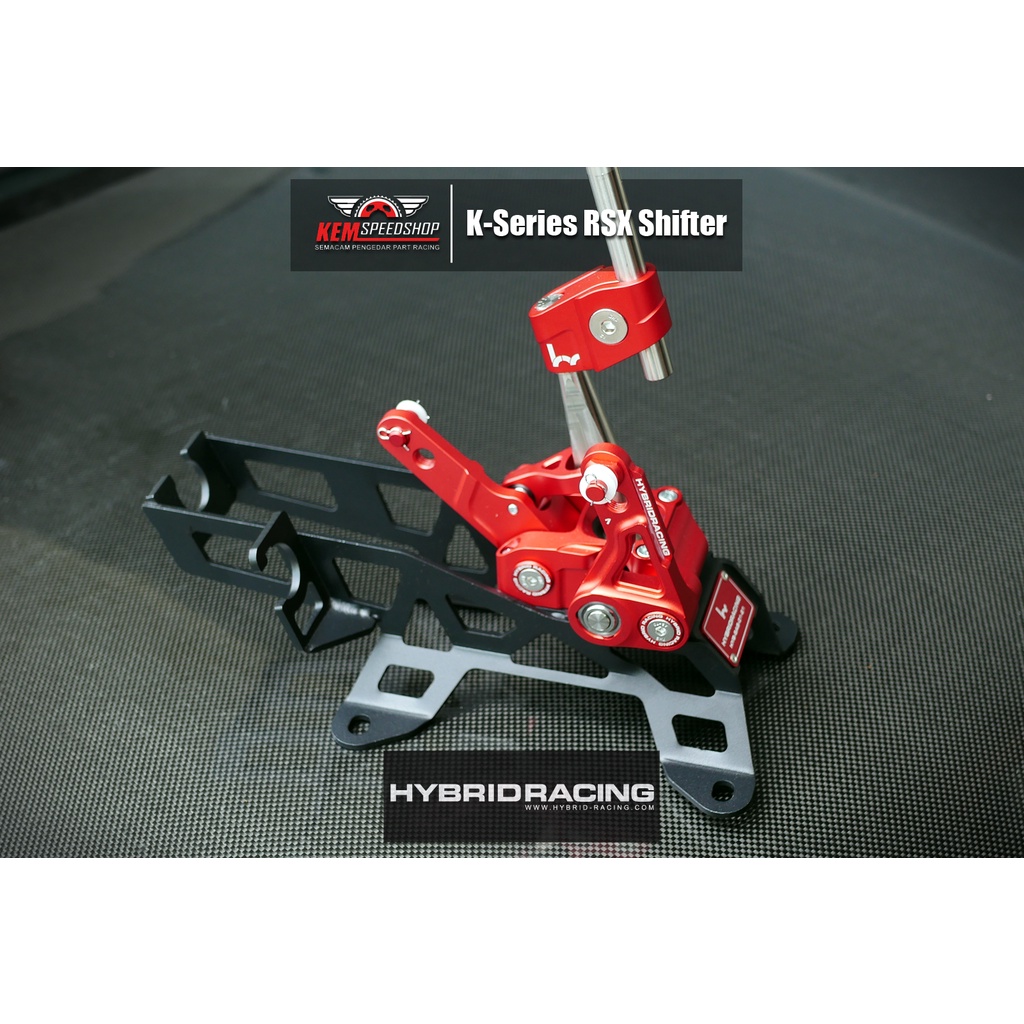 Jual Shifter HybridRacing EG EK Swap K-Series RSX - Shift Box Hybrid ...