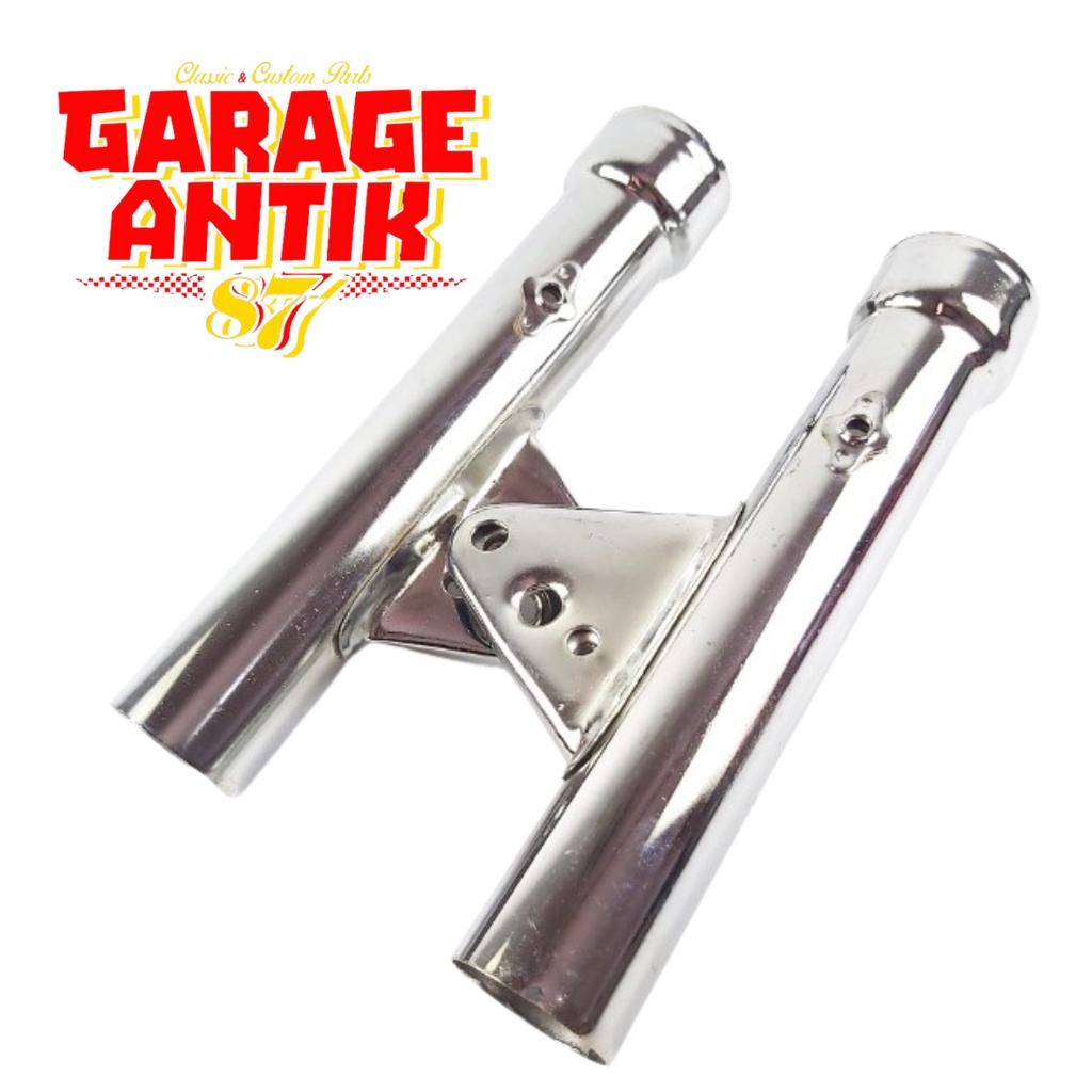 Jual Kupingan lampu depan CB GL WIN CB100 CB125 TIGER CB K5 Ninja GL100 ...