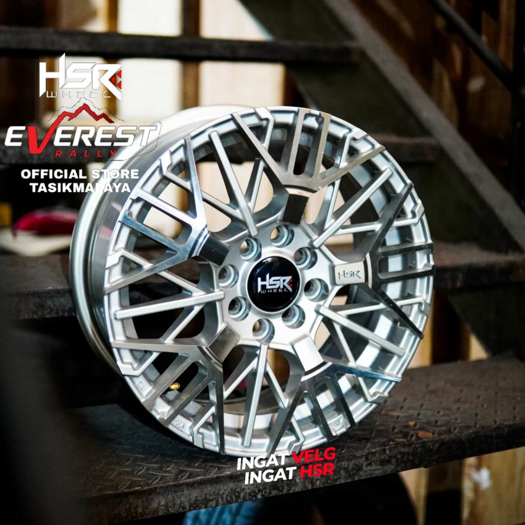 Jual Velg Mobil Freed R16 HSR BENAWA RING16 LEBAR 7 BAUT RODA 4X100/114 ...