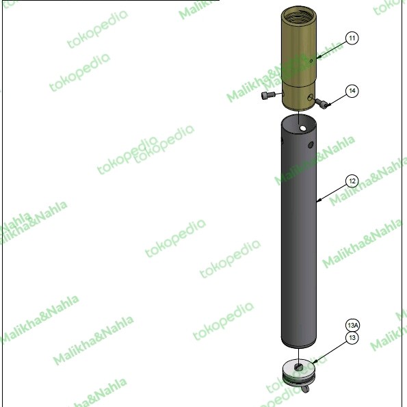 Jual ```````] SHELBY TUBE | Shopee Indonesia