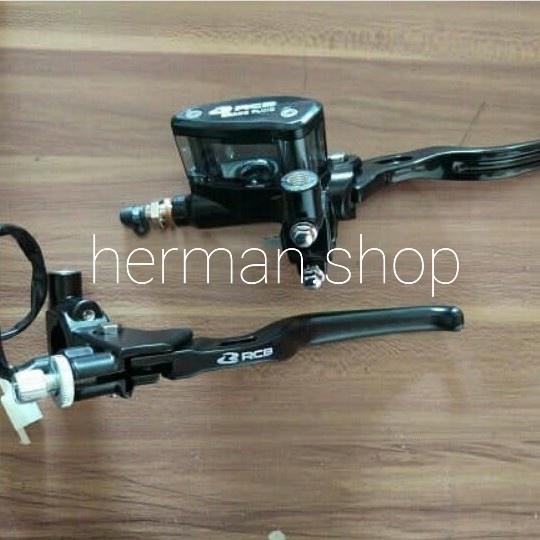 Jual Master Rem Rcb Oval Kanan Kiri E2 Master Rem Rcb Oval Kanan ...