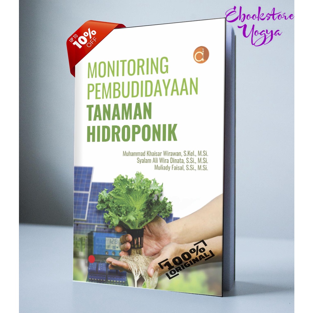 Jual Buku Monitoring Pembudidayaan Tanaman Hidroponik | Shopee Indonesia Jual Buku Monitoring Pembudidayaan Tanaman Hidroponik | Shopee Indonesia